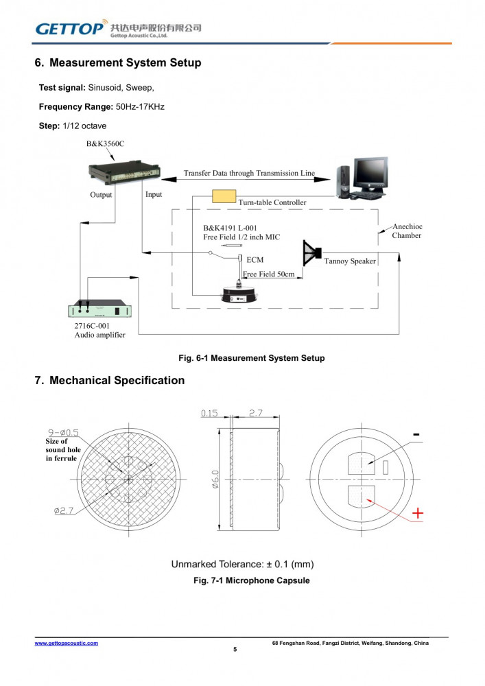 Gettop BOM6027BL-G423RX specification page 6