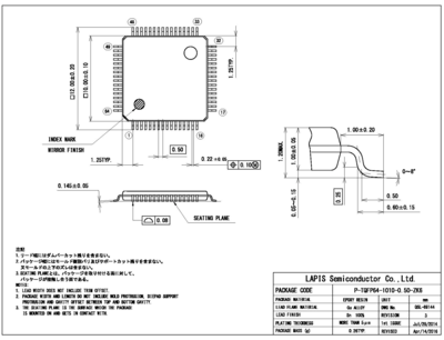 ROHM ML62Q1530-NNNTBZ0BX for sale