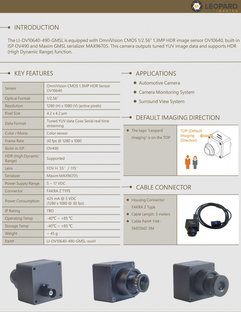Technical document page 2