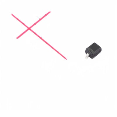 CBI 1N4448W Single Diode