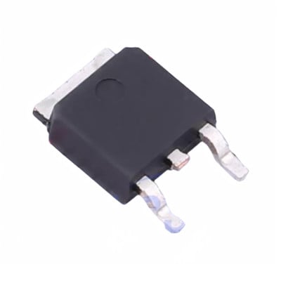 BLUE ROCKET BRCS080N02DP Single N-Channel MOSFET