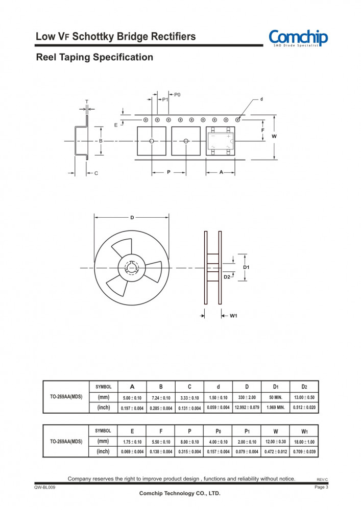 CDBHD1100L-G datasheet page 3