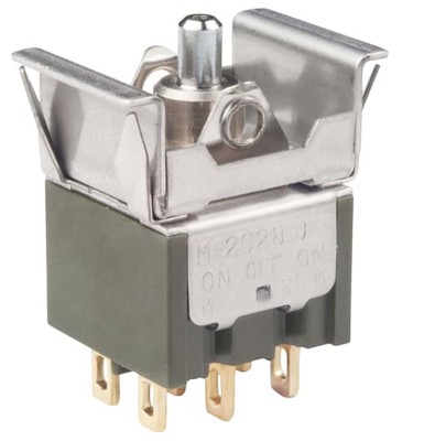 Snap-in Mount Miniature Rocker
