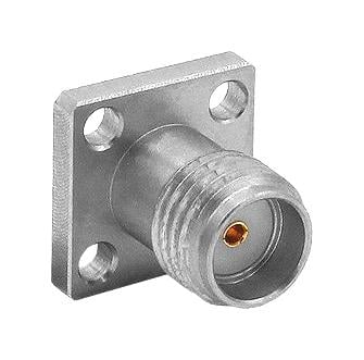 Bulgin RFSSMAA4JAAB Coaxial Connector RF Assembly