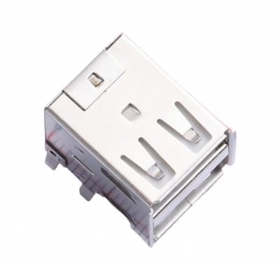 Samtec USB-A-D-S-W-TH USB Connector Assembly