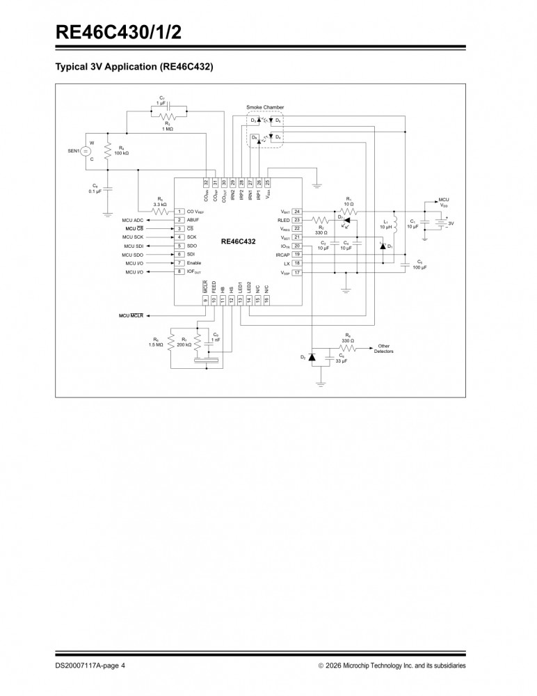 RE46C430 document page 4