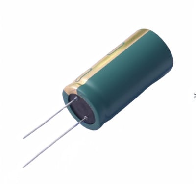 BERYL Electronic Tech RD160M151LO13*25TH-2A2E Aluminum Electrolytic Capacitor