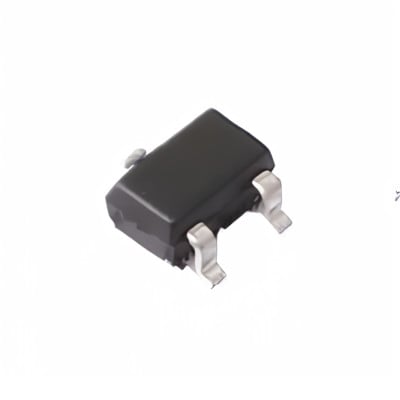 amsem BC817-40 Single Bipolar Transistor