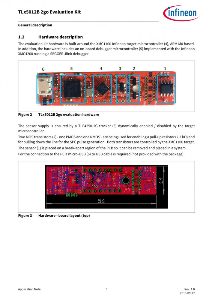 TLx5012B 2go documentation page 5