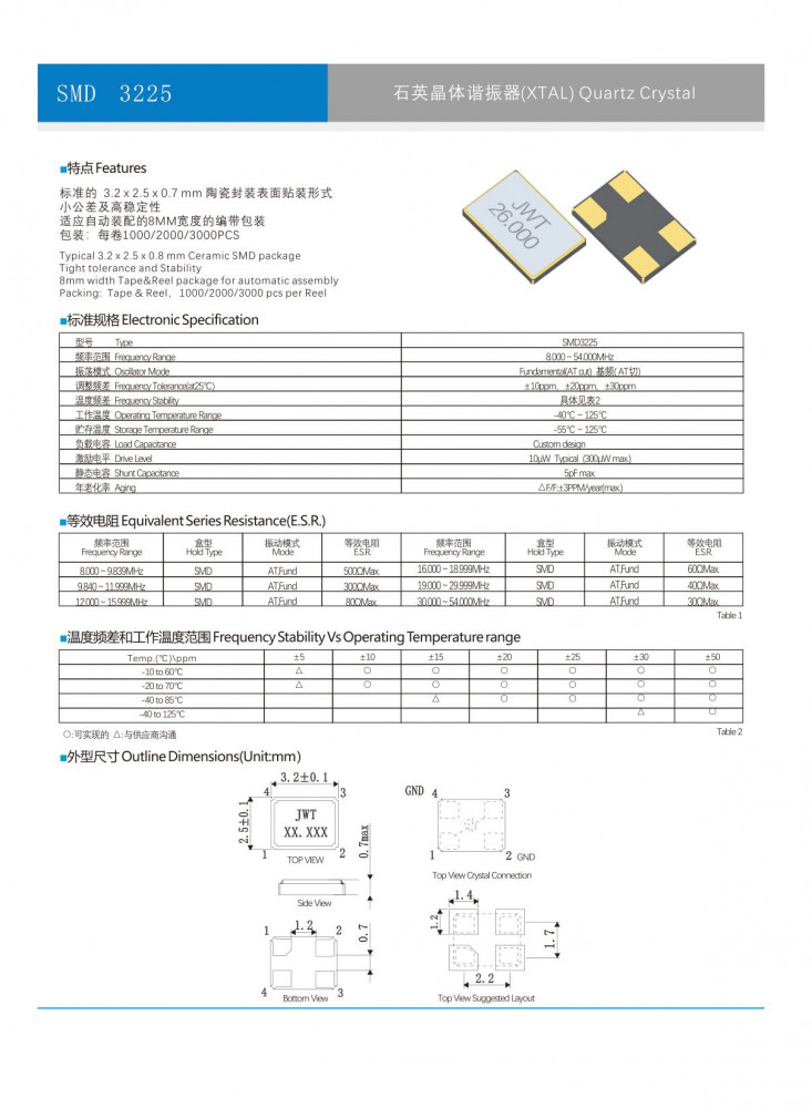 JWT CF4013M56010T8188034 technical document preview