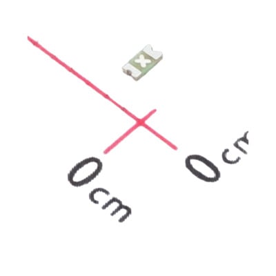 TLC Electronic F06F5TH Fuse Chip