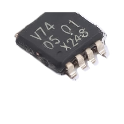 Nexperia 74LV74D Dual D-Type Flip-Flop Chip