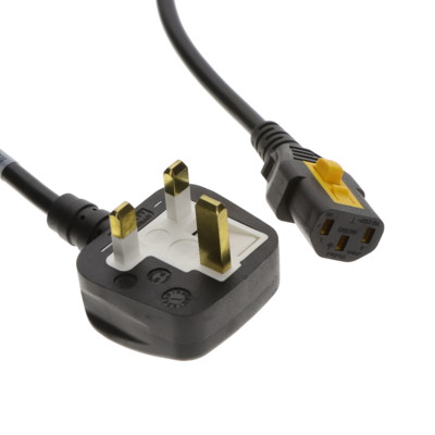 SCHURTER 6051.2158 Power Line Cable Assembly