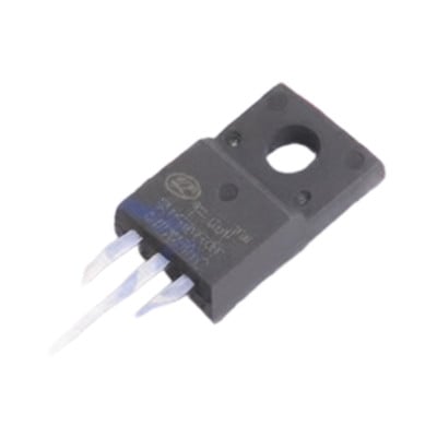 Hangzhou Silan Microelectronics SVF20N50F Single N-Channel MOSFET
