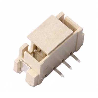 Megastar ZX-XH2.54-2PZZ-R Male Header Pins