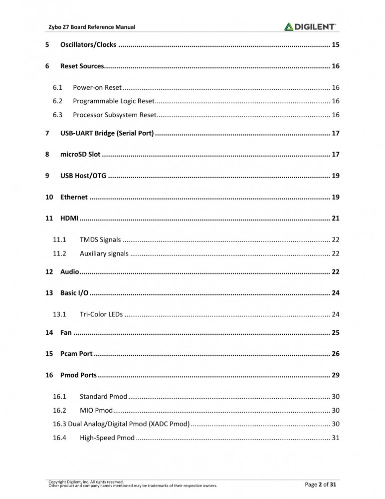 Technical document page 2