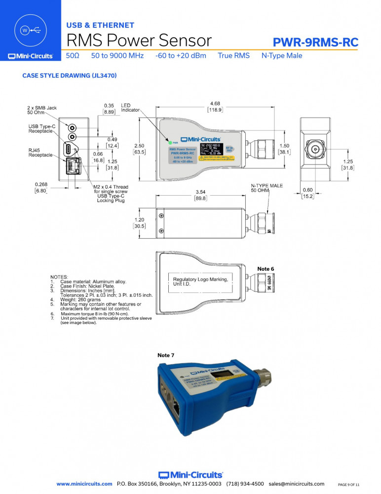 PWR-9RMS-RC document page 9