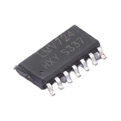 HXY MOSFET LMV724M-HXY Amplifier Chip for sale