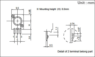 RK0971210DBH for sale