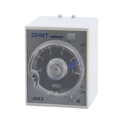 CHINT JSZ3A-E AC220V Industrial Relay