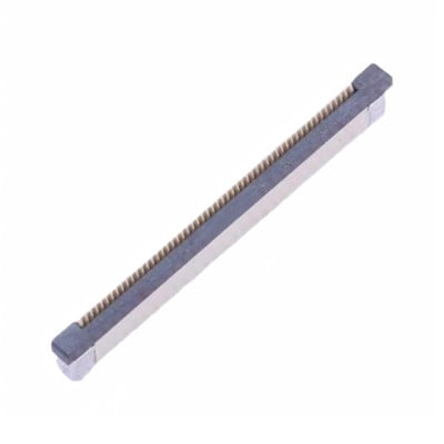 HDGC 0.5K-A-4PB FFC FPC Flat Flexible Connector Assembly