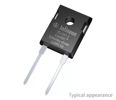 Infineon IDW20G120C5B Single Diode