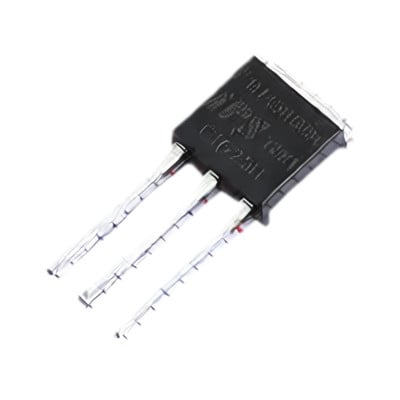 CRMICRO FTD09N20C Single N-Channel MOSFET