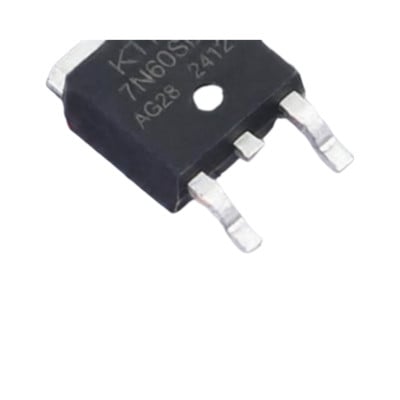 KTP FQD5N20 Single N-Channel MOSFET