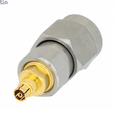 PASTERNACK PE91193 Coaxial Connector (RF) Adapter