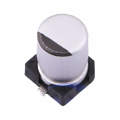 JARSON FZ1E100M0406 Aluminum Electrolytic Capacitor
