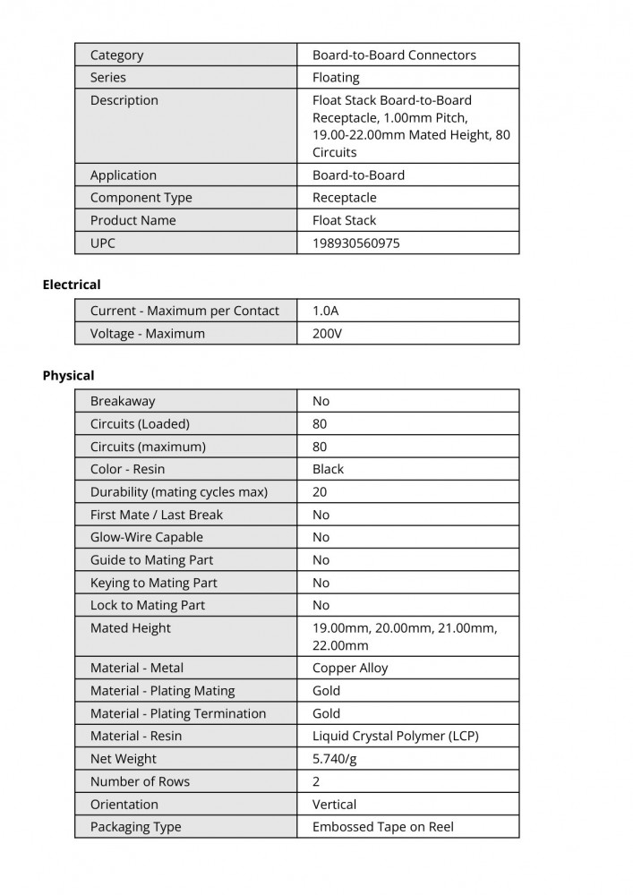 2294701080 technical document preview, page 2
