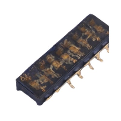 Nidec CFS-0802TA DIP Switch