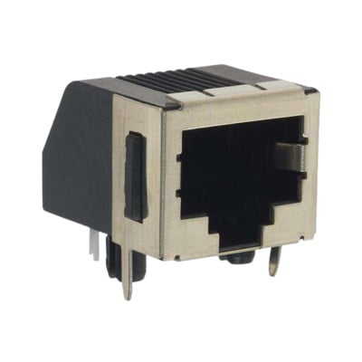 TE Connectivity 6339191-1 Modular Ethernet Connector Jack