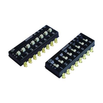 OMRON A6SN-9101 DIP Switch