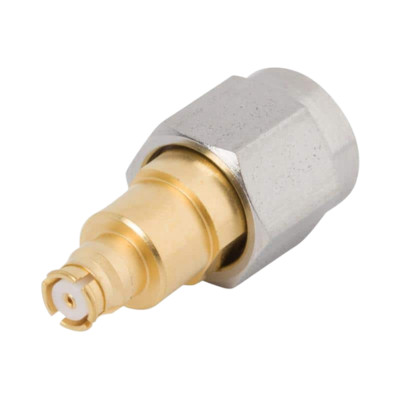 Amphenol SF1189-6104 Coaxial Connector (RF) Adapter