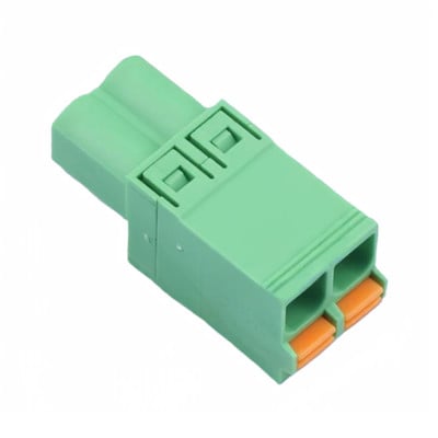 JILN JL2EDGKN-50804G01 Header Plug and Socket Chip