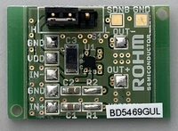 ROHM BD5423AEFS-E2 Audio Amplifier Chip