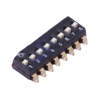 Yuandi TO-01 DIP Switch