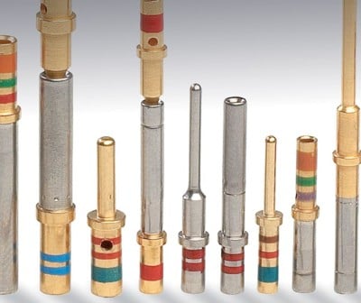 TE Connectivity 81541-16 Circular Connector Contacts