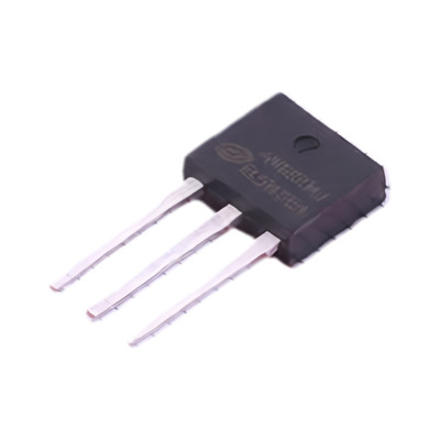 Hangzhou Silan Microelectronics SVF4N65RMJ Single N-Channel MOSFET for sale