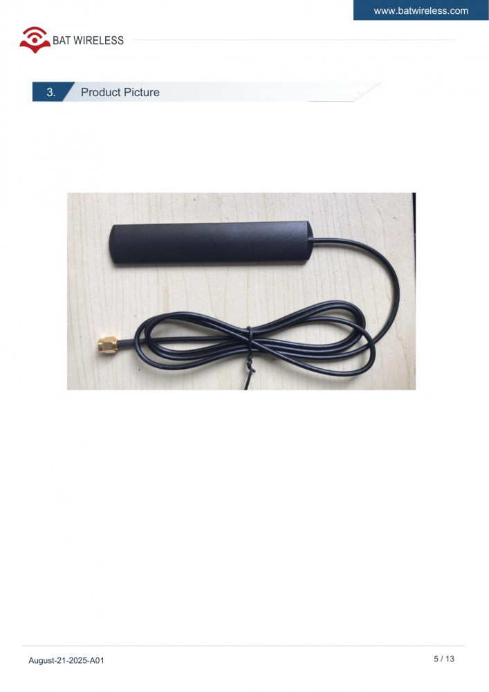 BWGPMXWX115-22L1000J datasheet page 5