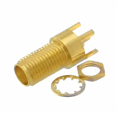 L-com LCCN3210 Coaxial Connector (RF) Assembly