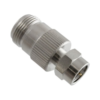 Amphenol 034-1111-12G Coaxial Connector (RF) Adapter