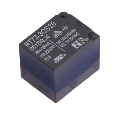NF(Ningbo Forward Relay Corp) NT77A12DC12V