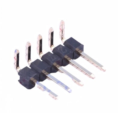 CJT(Changjiang Connectors) A2547WR-6P Male Header Pins