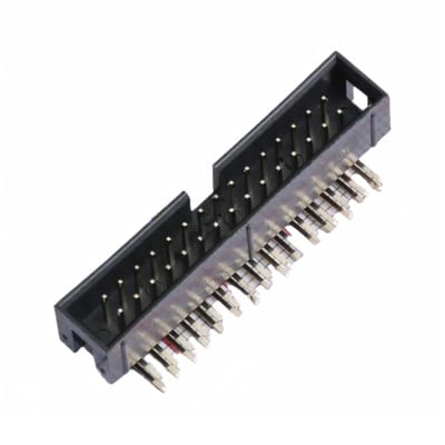 Lian Xin Technology XDFH-0259-2*9P Free Hanging Panel Mount Chip