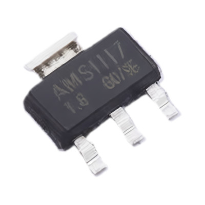 GREENMICRO AMS1117-1.2OEB Linear LDO Voltage Regulator