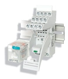 Altech PIR6W-1PS-24VDC-R Signal Relay