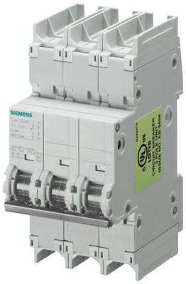 SIEMENS 5SJ4115-7HG40 Miniature Circuit Breaker