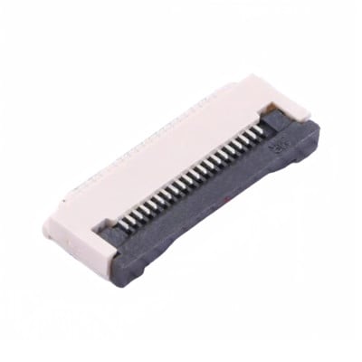 MAX MXFPCW01-0501-16P-20H-A FFC FPC Flat Flexible Connector Assembly